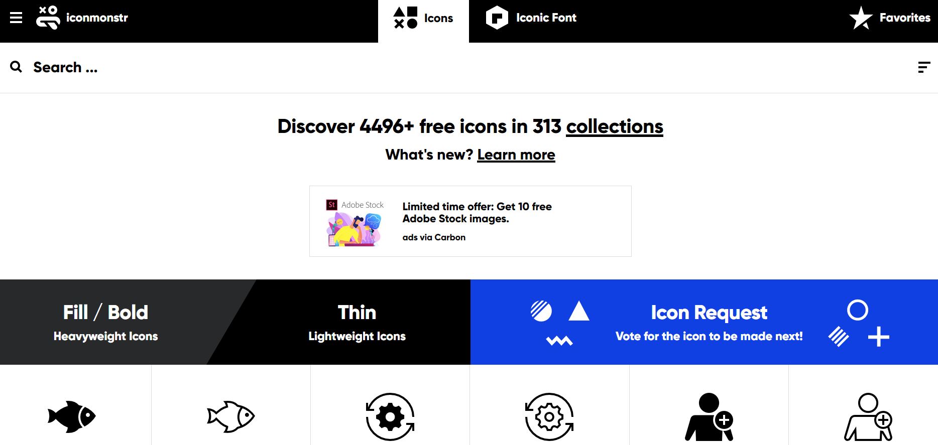 20 Best Free Icon Download Sites For Any Project – WebTopic