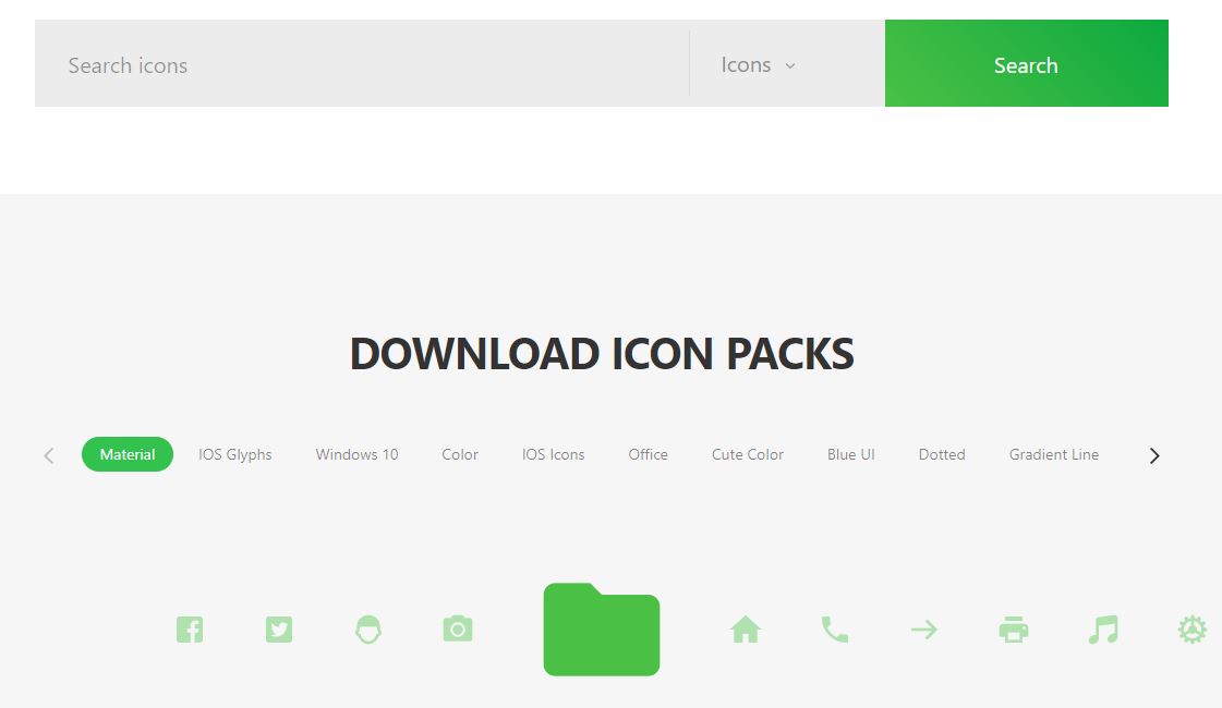 20 Best Free Icon Download Sites For Any Project – WebTopic