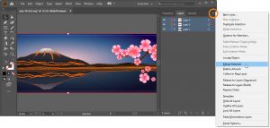 How to Merge Layers in Illustrator – WebTopic