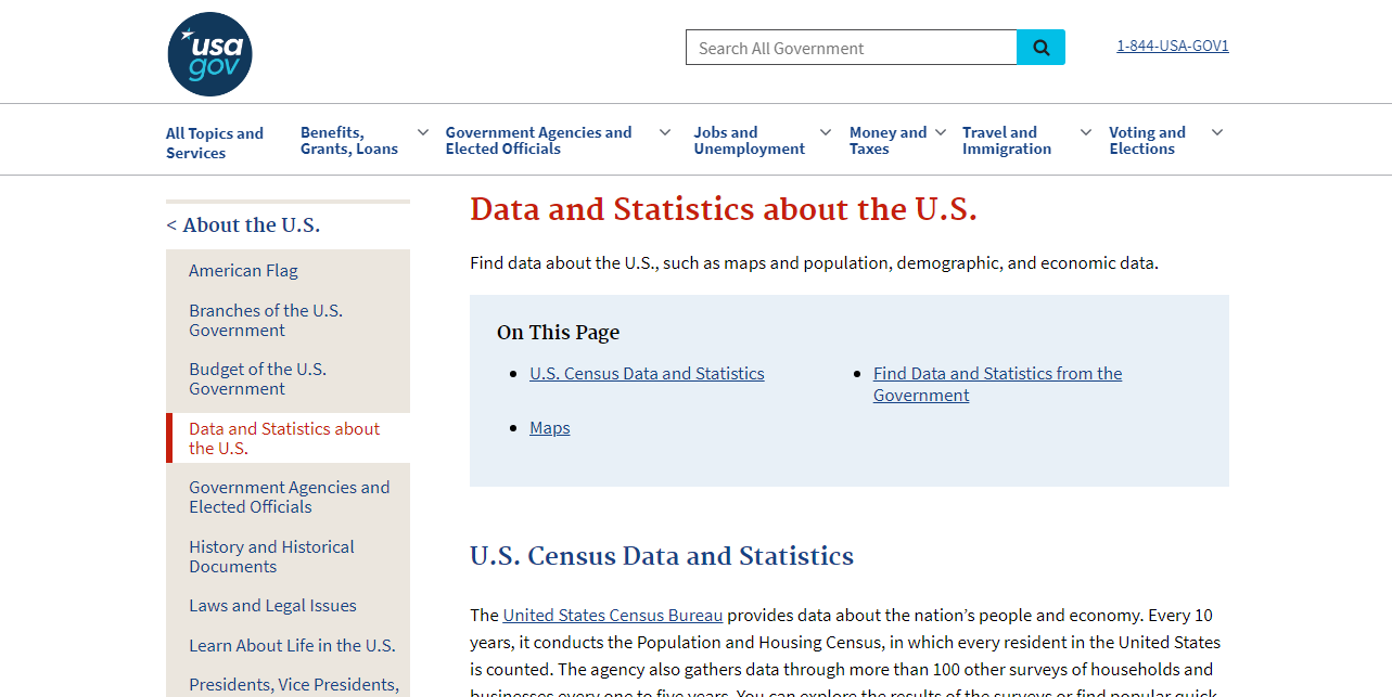 Top 25 Best Sites For Statistical Research Data and Analytics – WebTopic