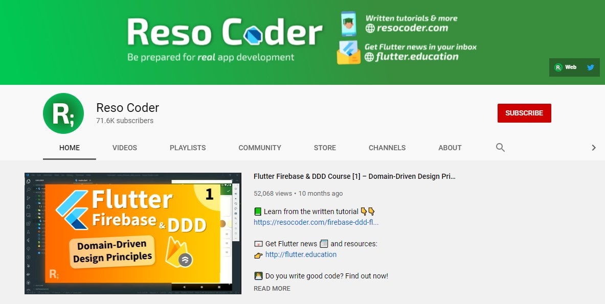 Top 12 Free Flutter Resources for Rapid App Development – WebTopic