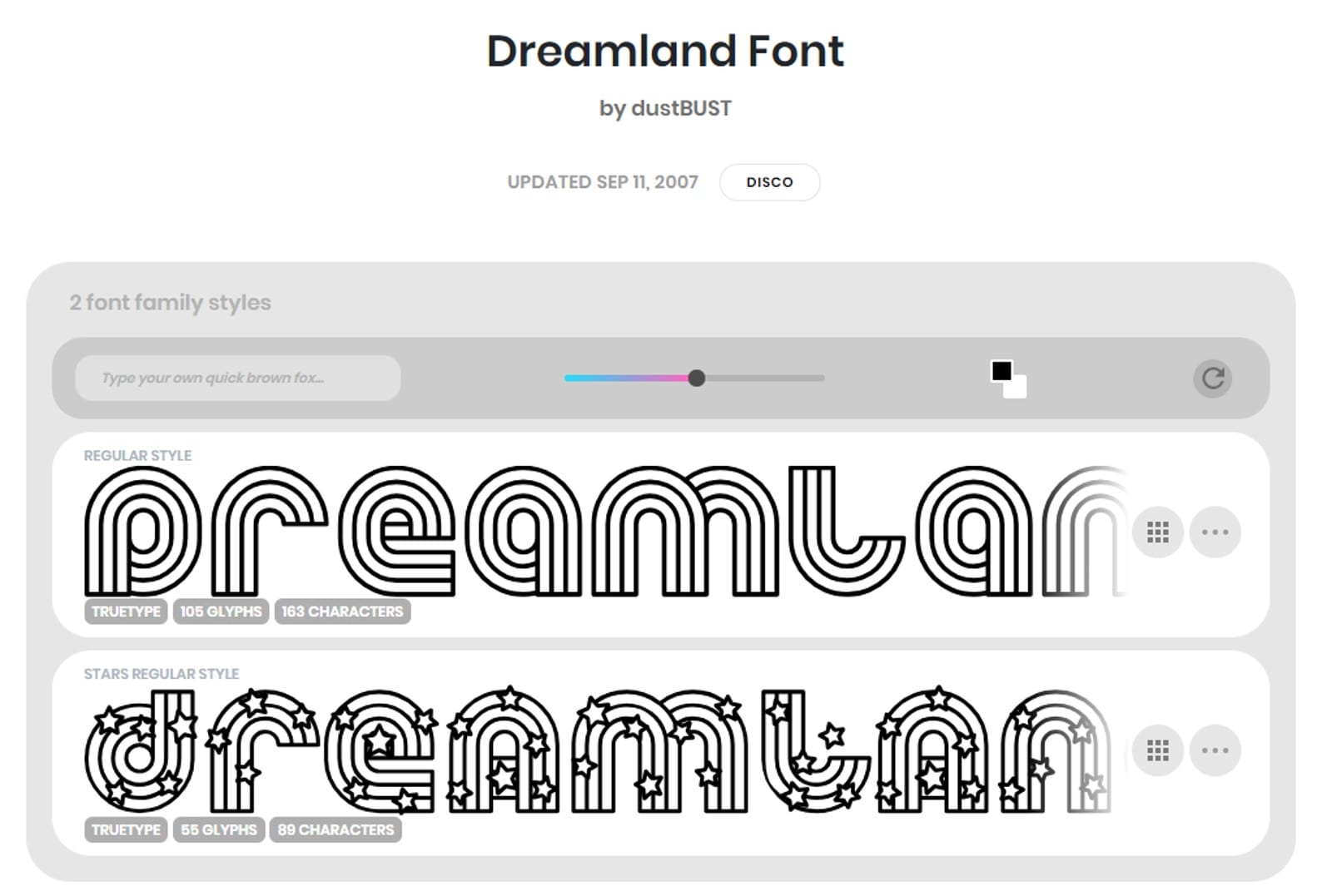25 Best Free Inline Fonts Every Designer Should Know – WebTopic