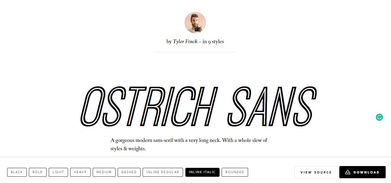 25 Best Free Inline Fonts Every Designer Should Know – WebTopic