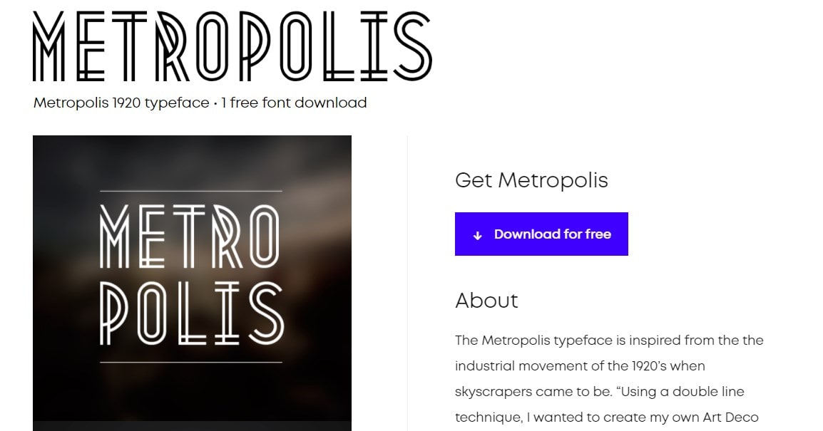 25 Best Free Inline Fonts Every Designer Should Know – WebTopic