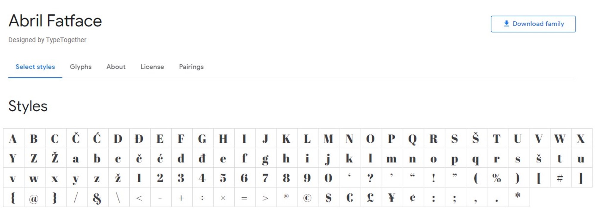 25 Best Number Fonts for Any Design Project – WebTopic