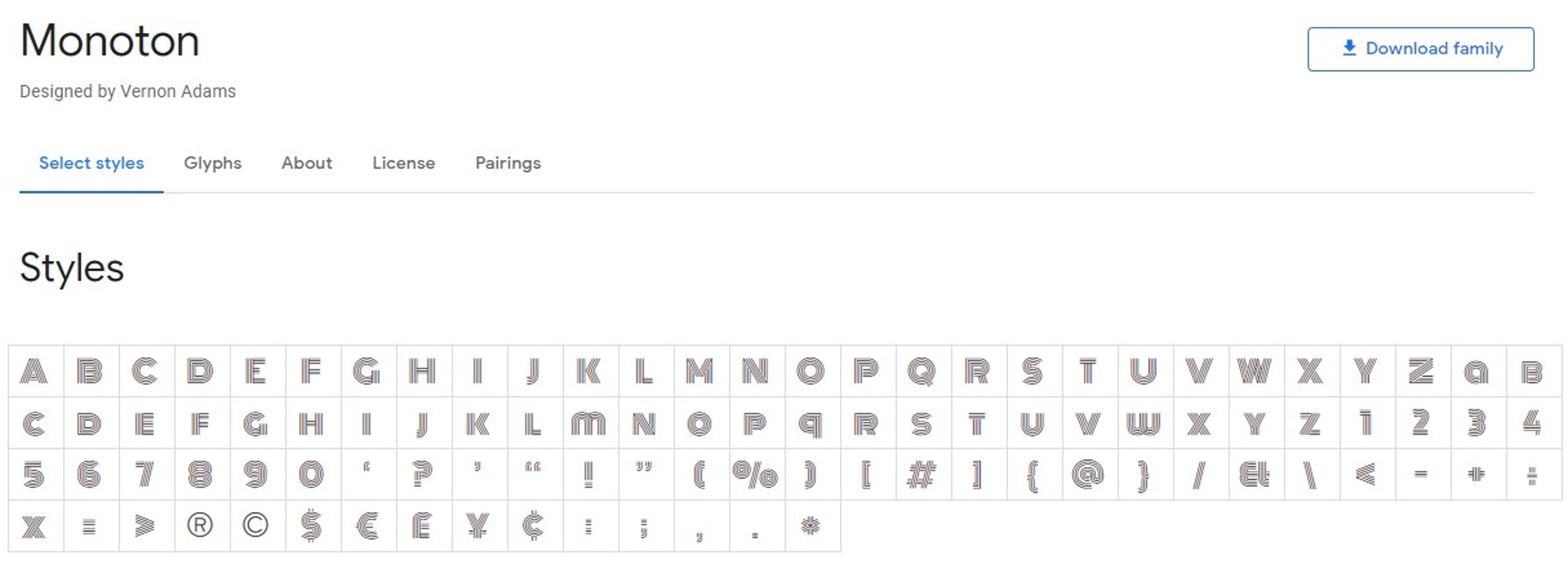 25 Best Number Fonts for Any Design Project – WebTopic