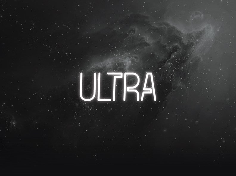 25 Best Futuristic Fonts You Should Know – WebTopic