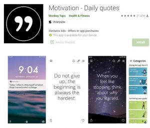 35 Best Apps For Unlimited Inspiration and Motivation | WebTopic