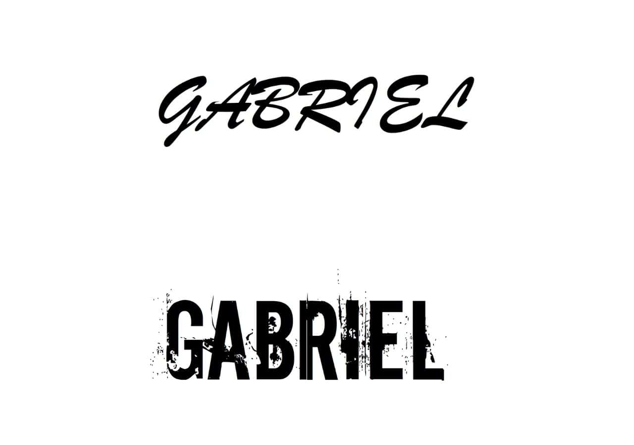 35 Best Number Fonts For Tattoo Designs – WebTopic