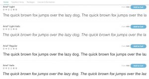 Helvetica vs Arial – Know The Real Difference – WebTopic
