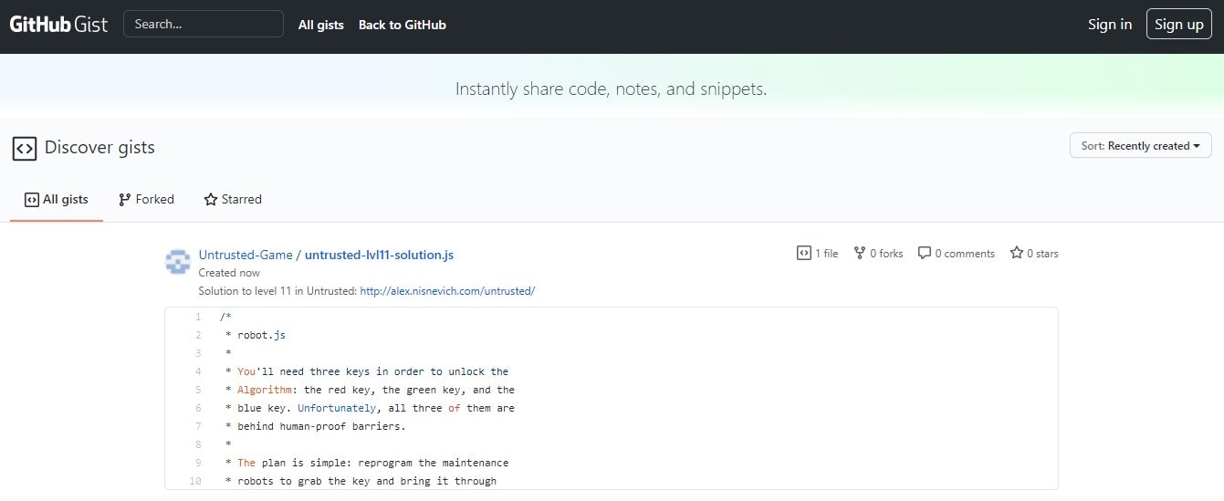 13 Best Code Sharing Sites Handy for Web Developers – WebTopic