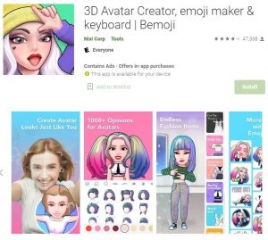 15 Best Character Creator App for You – WebTopic