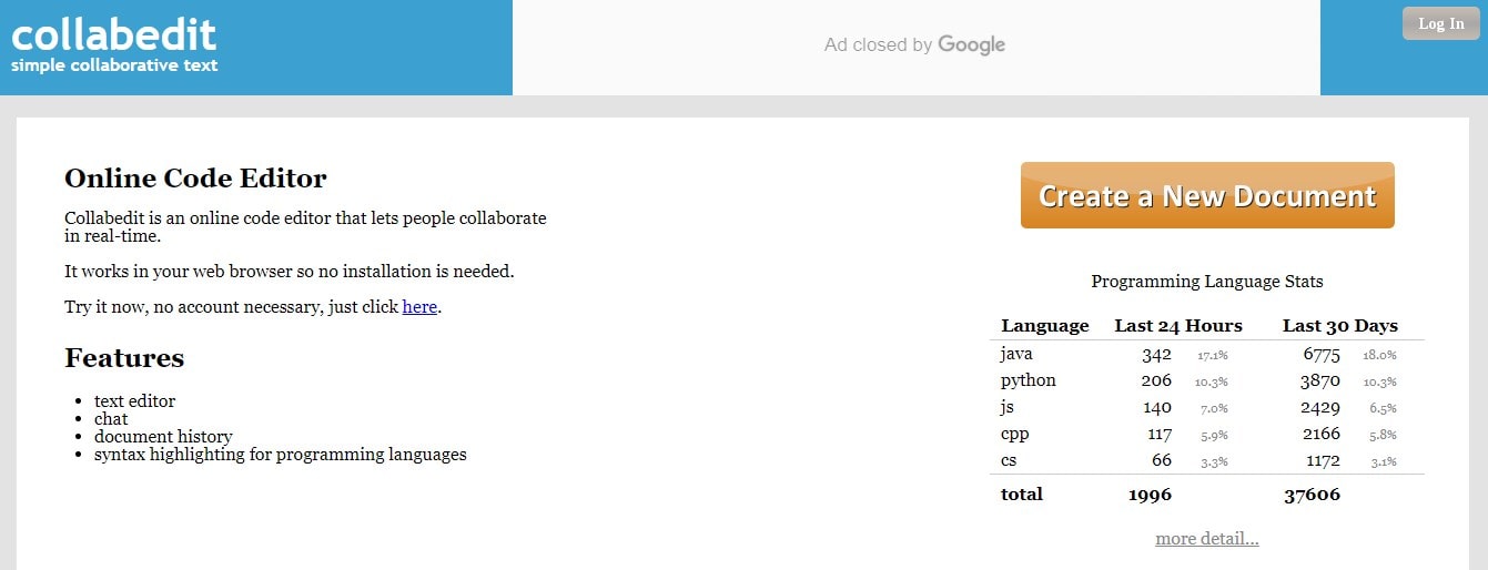 13 Best Code Sharing Sites Handy for Web Developers – WebTopic