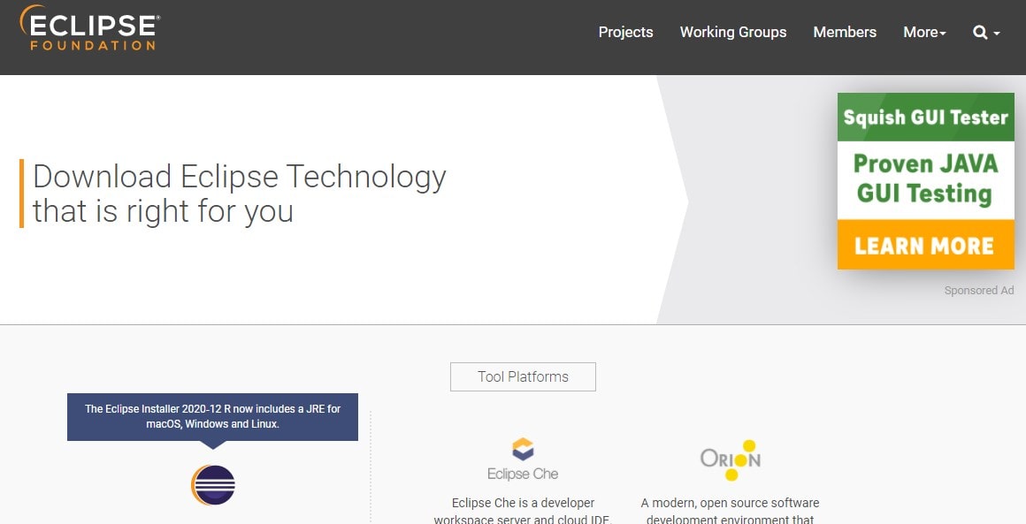 15 Best IDE Code Editors For Python for Rapid Development – WebTopic