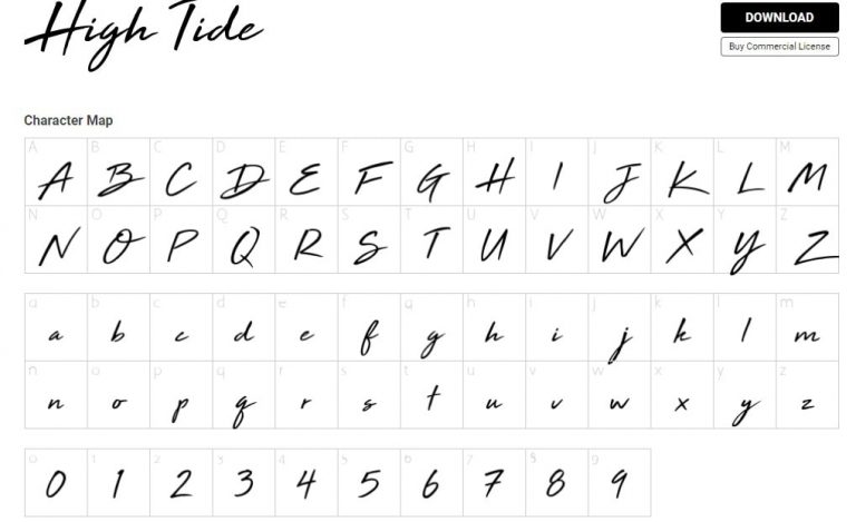 50 Best 1980s Fonts Which Are Most Popular – WebTopic