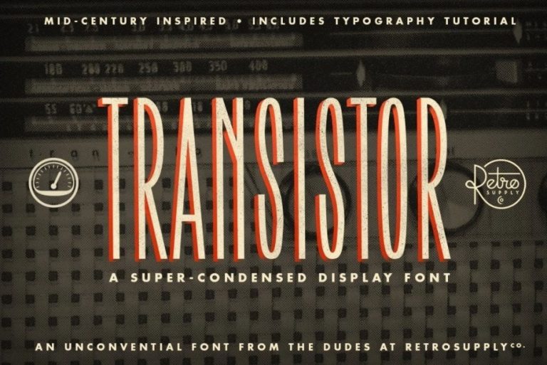 50 Best 1980s Fonts Which Are Most Popular – WebTopic