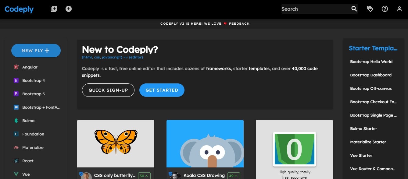 13 Best Code Sharing Sites Handy for Web Developers – WebTopic