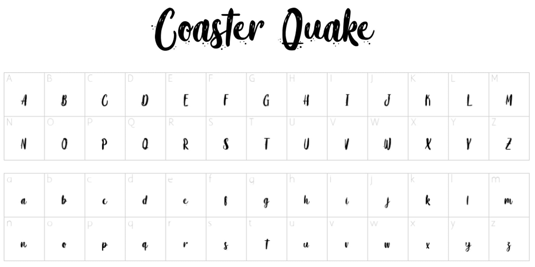 50 Awesome Distorted Fonts Will Bring WOW To Your Design – WebTopic