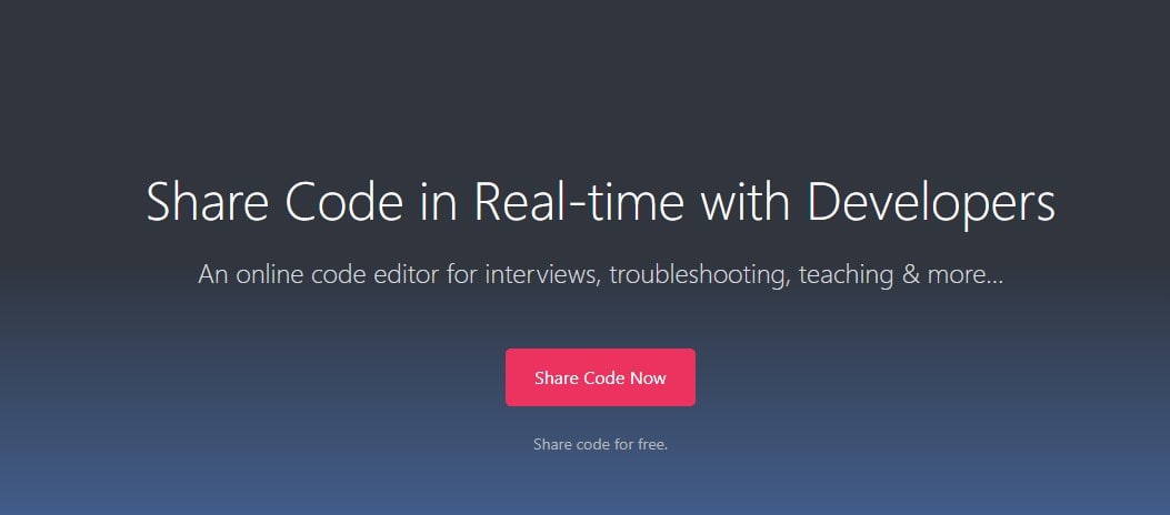 13 Best Code Sharing Sites Handy for Web Developers – WebTopic
