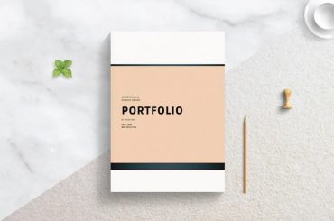 34 Best Graphic Design Portfolio Examples PDF Collection – WebTopic