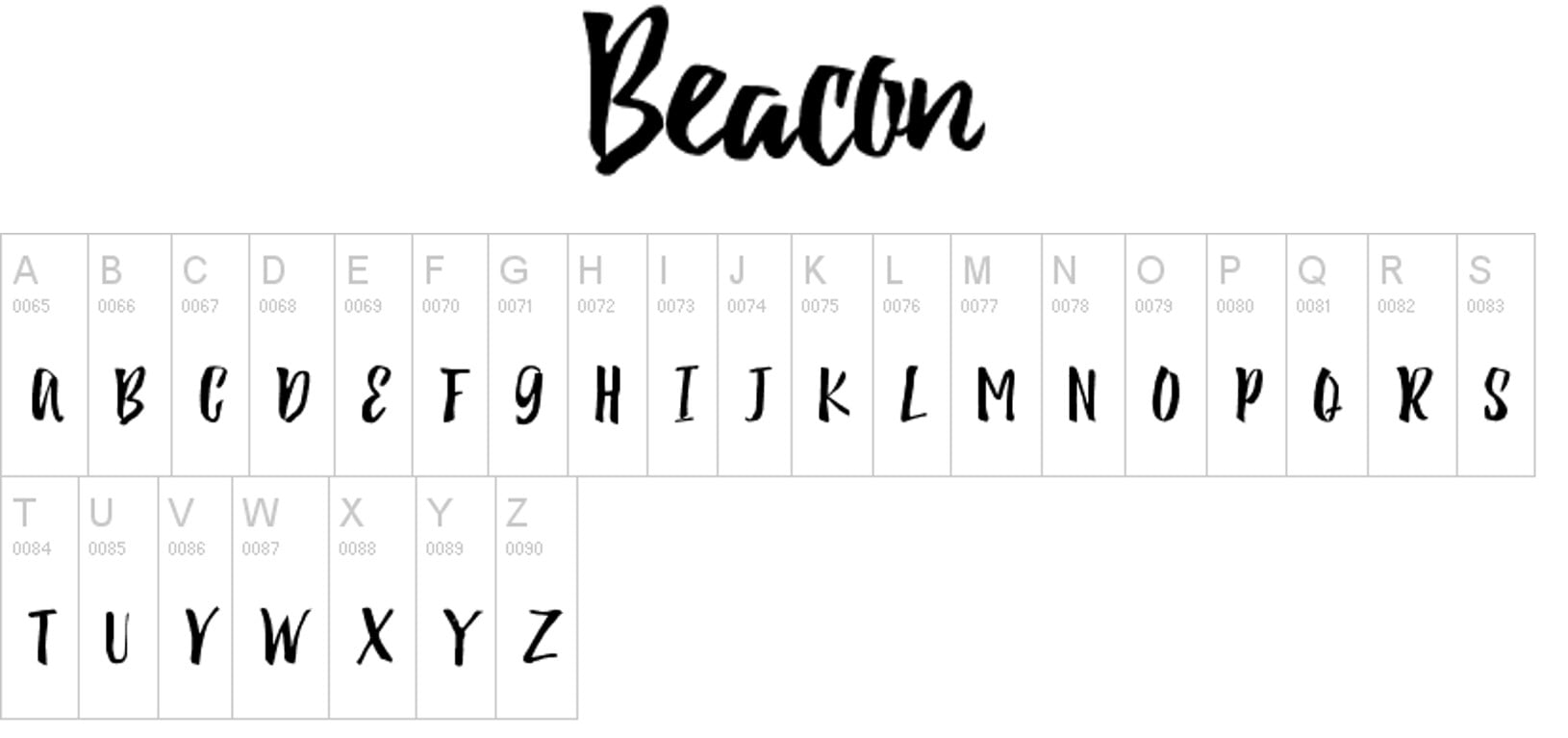 45 Best Aesthetic Fonts You Should Know – WebTopic