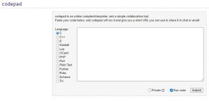 13 Best Code Sharing Sites Handy for Web Developers – WebTopic