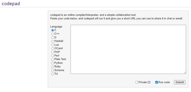13 Best Code Sharing Sites Handy for Web Developers – WebTopic
