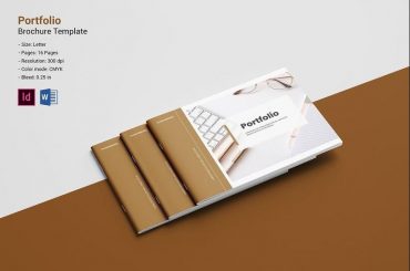 34 Best Graphic Design Portfolio Examples PDF Collection – WebTopic
