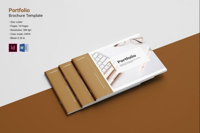34 Best Graphic Design Portfolio Examples PDF Collection – WebTopic
