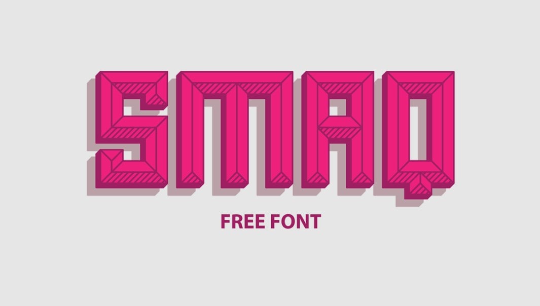 35 Free All Cap Fonts For You To Download – WebTopic