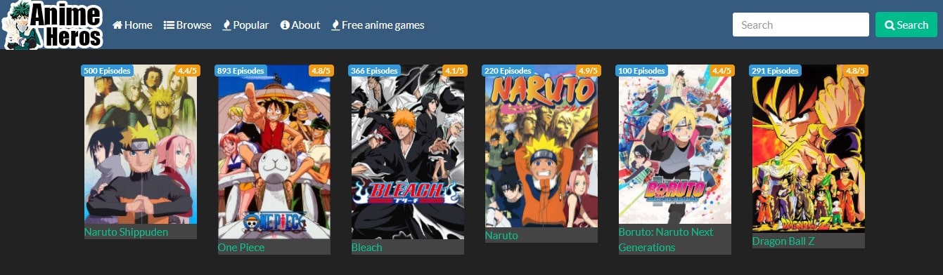 22 Free Anime Websites to Watch the Best Anime Online – WebTopic