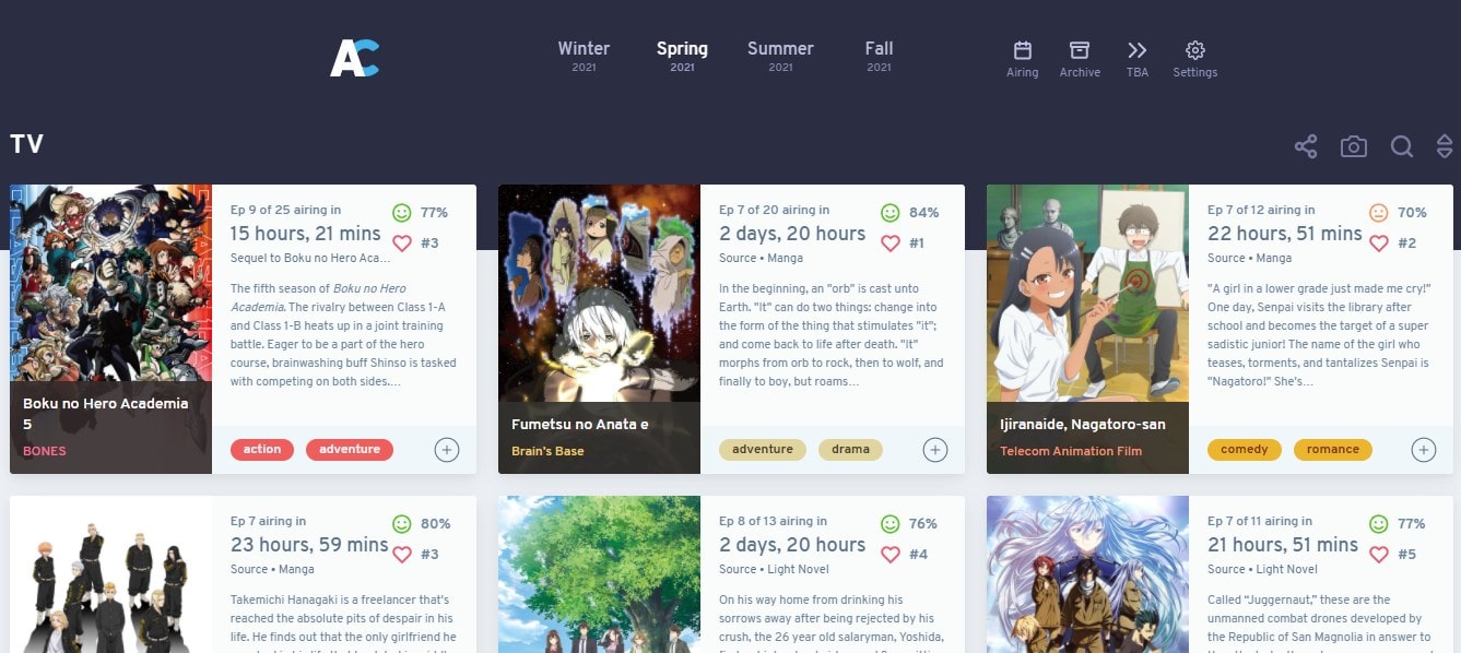 22 Free Anime Websites to Watch the Best Anime Online – WebTopic