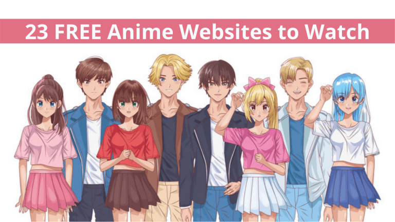22 Free Anime Websites to Watch the Best Anime Online – WebTopic