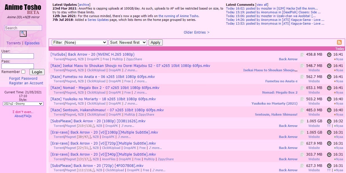 22 Free Anime Websites to Watch the Best Anime Online – WebTopic