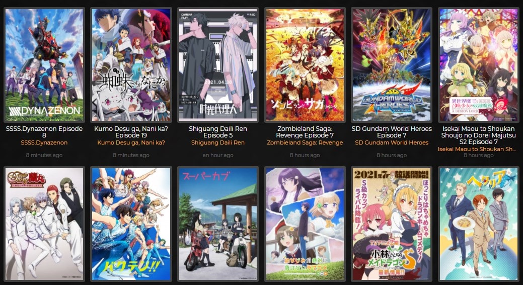 22 Free Anime Websites to Watch the Best Anime Online – WebTopic
