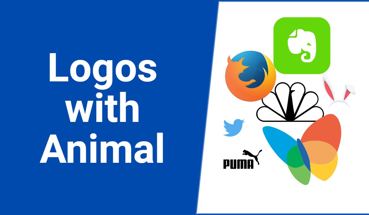 45 Incredibly Famous Logos With Animal – WebTopic