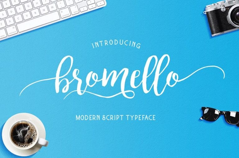42 Best Inspirational Fonts For Designers – WebTopic