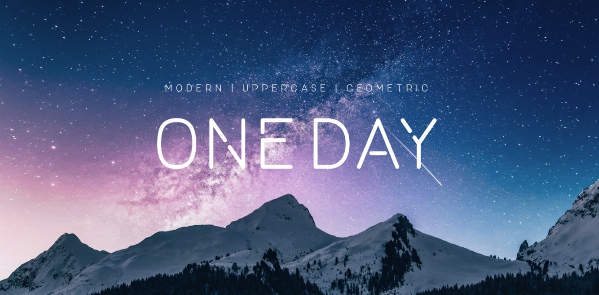 42 Best Inspirational Fonts For Designers – WebTopic