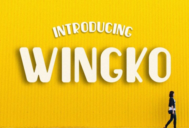 42 Best Inspirational Fonts For Designers – WebTopic