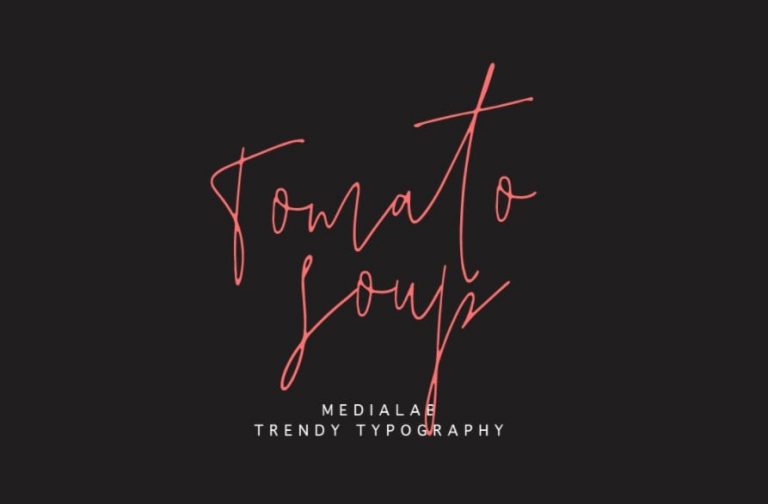 42 Best Inspirational Fonts For Designers – WebTopic