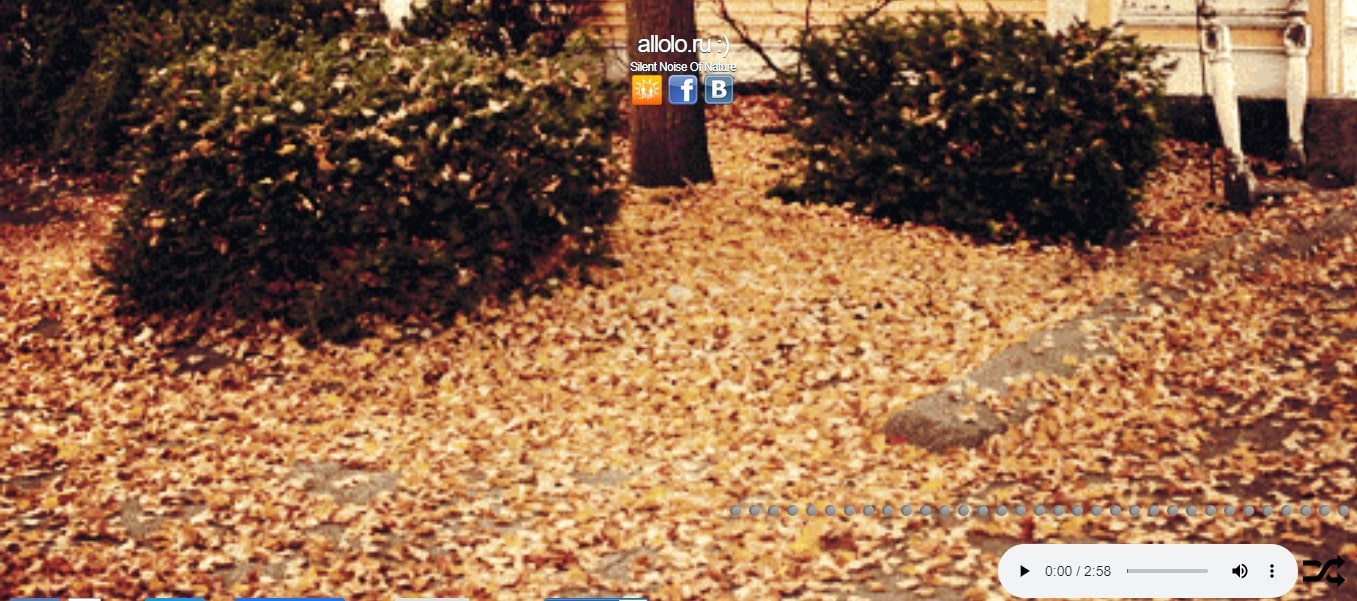 25 Calming Websites for Mindful and Beautiful Breaks – WebTopic