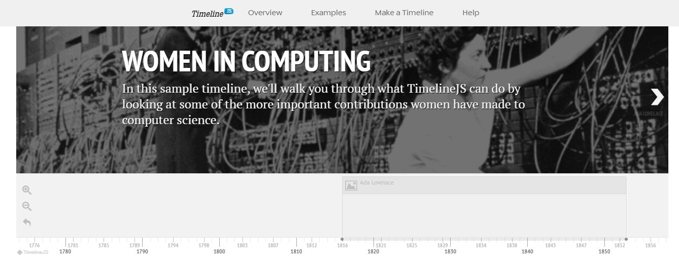 12 Best Javascript Timeline Libraries To Choose From – WebTopic
