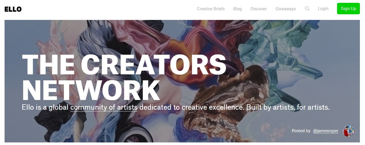 10 Best Dribbble Alternatives and Competitors – WebTopic