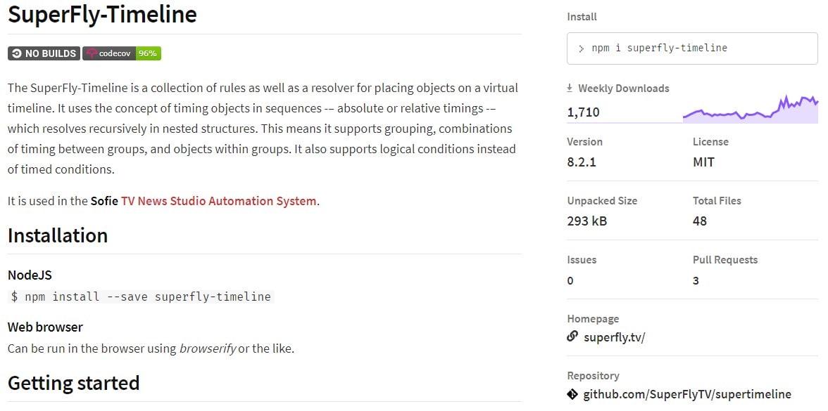 12 Best Javascript Timeline Libraries To Choose From – WebTopic