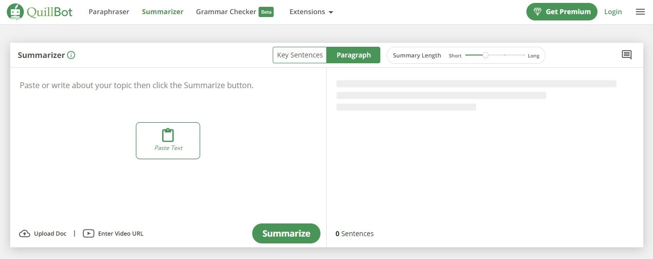 12 Best Text Summarization Tools – WebTopic