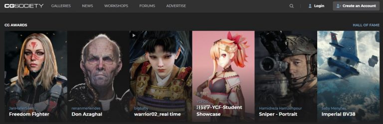 23 Best DeviantArt Alternatives – Art Community Similar to DeviantArt ...