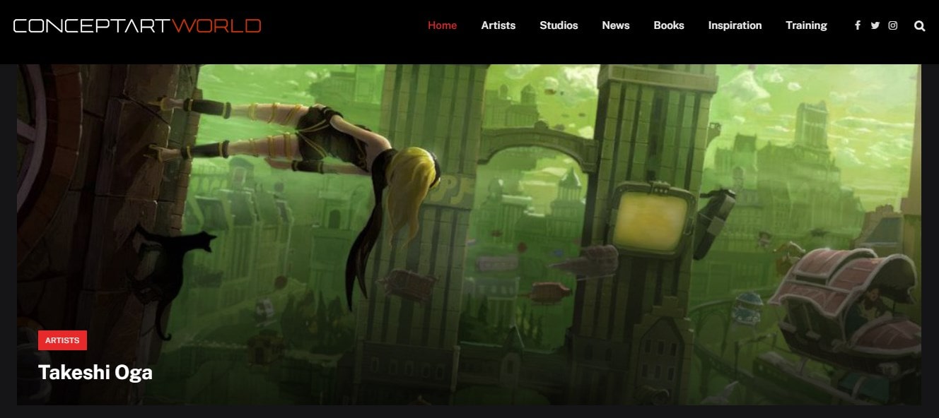 23 Best DeviantArt Alternatives – Art Community Similar to DeviantArt ...