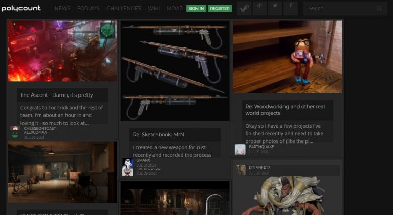 23 Best DeviantArt Alternatives – Art Community Similar to DeviantArt ...