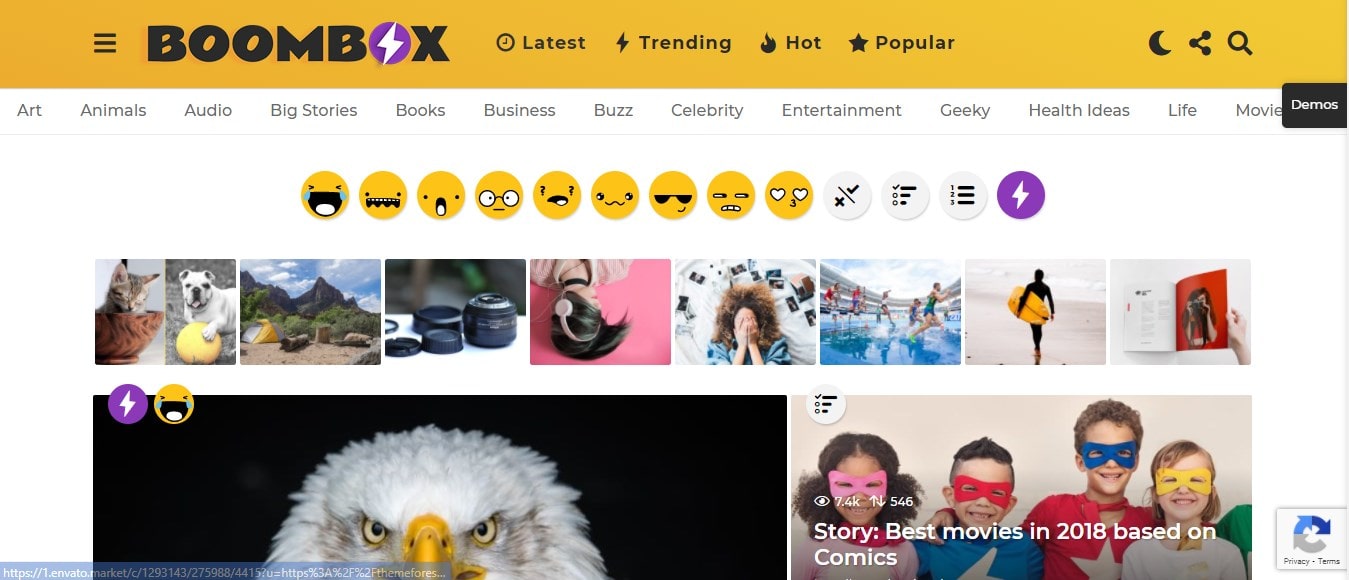 15 Best WordPress Comic Themes for You – WebTopic