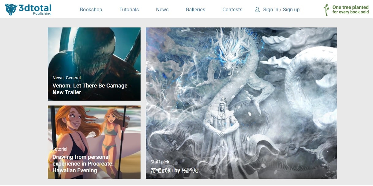 23 Best DeviantArt Alternatives – Art Community Similar to DeviantArt ...